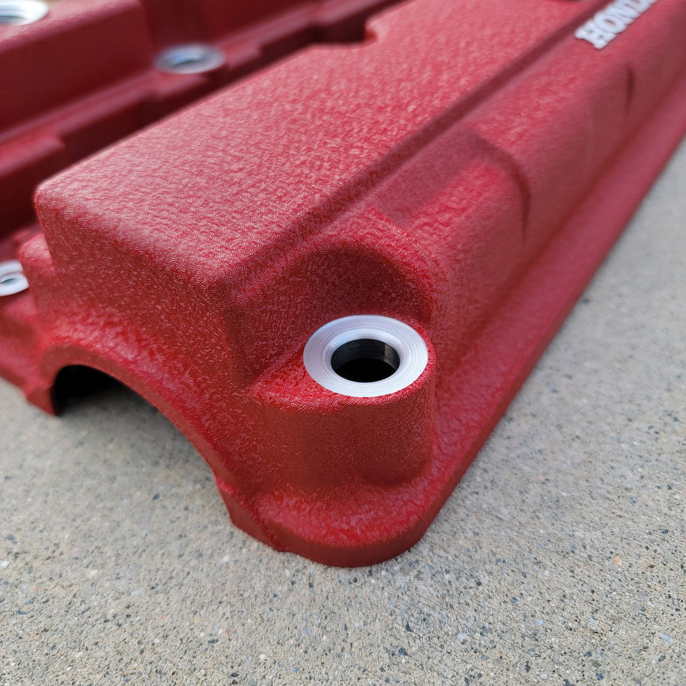 JDM Type R B series Valve cover – Socal Genuine Honda Parts